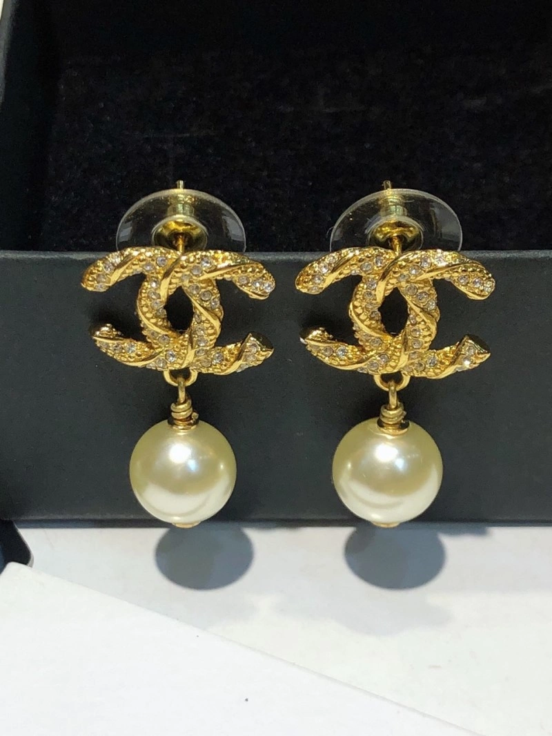Discounted Chanel Earrings