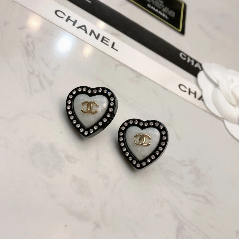 Original Chanel Earrings