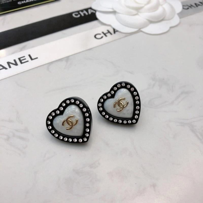Original Chanel Earrings