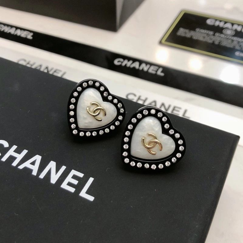 Original Chanel Earrings