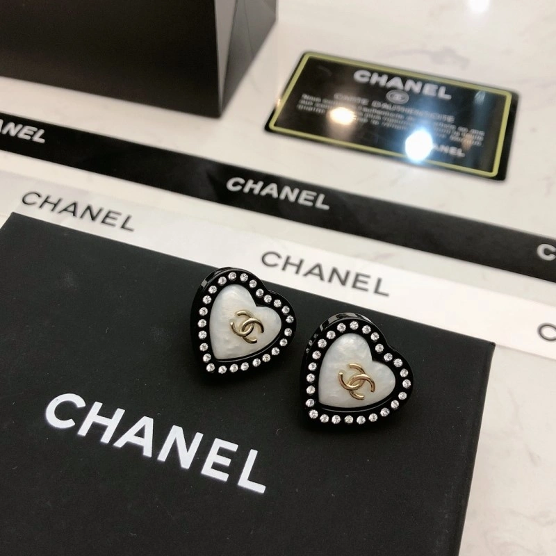 Original Chanel Earrings