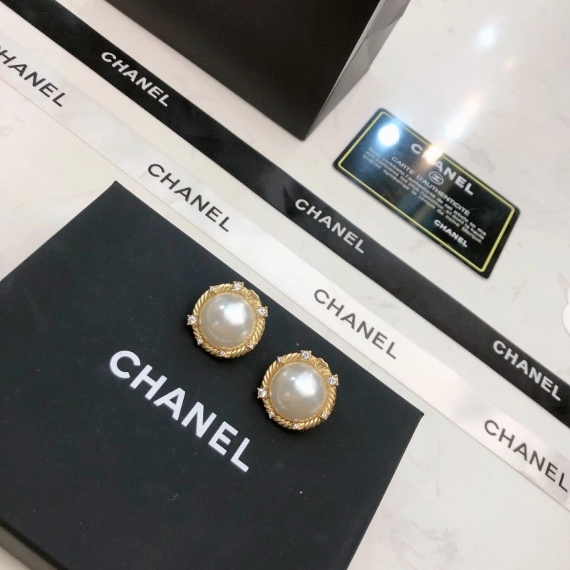 Brand-original Chanel Earrings