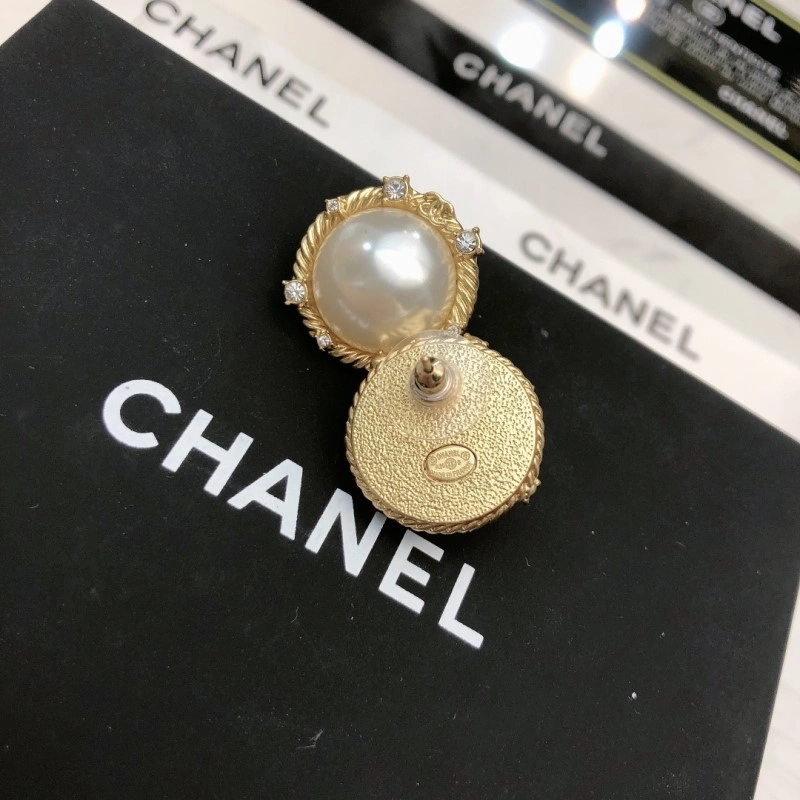Brand-original Chanel Earrings