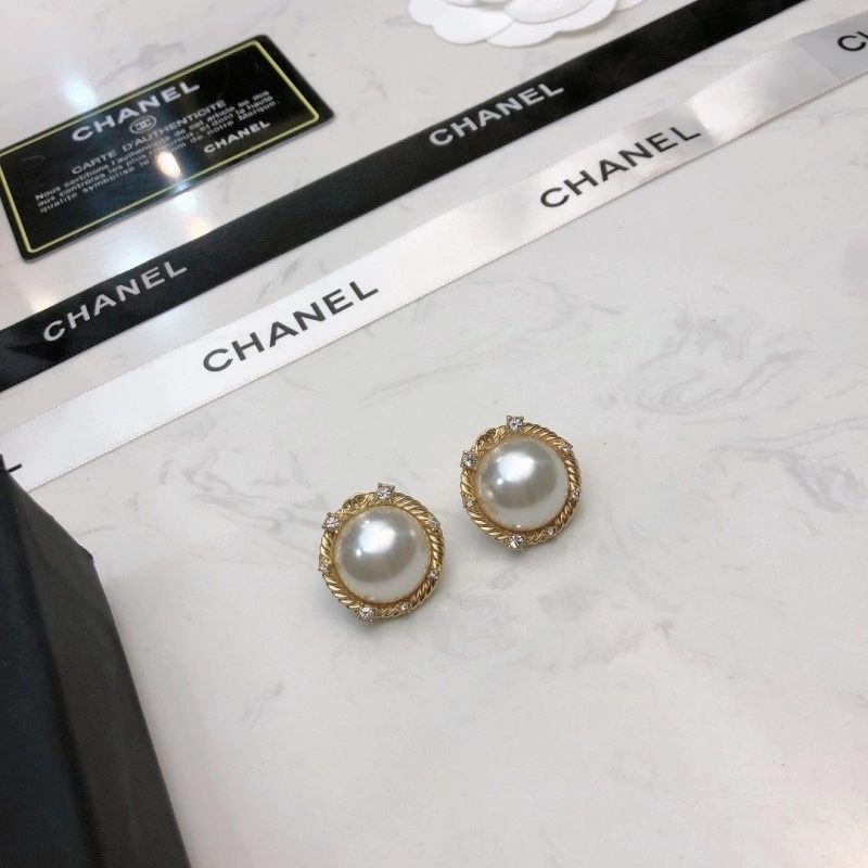 Brand-original Chanel Earrings