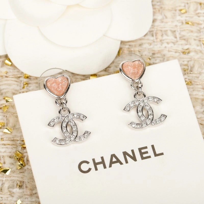 Indistinguishable Chanel Earrings