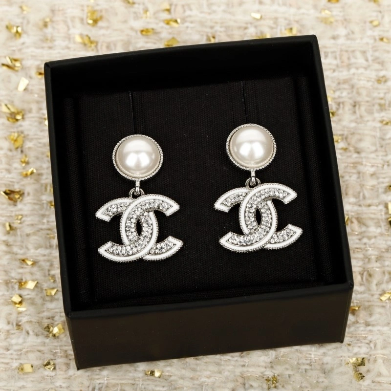 Legit Chanel Earrings