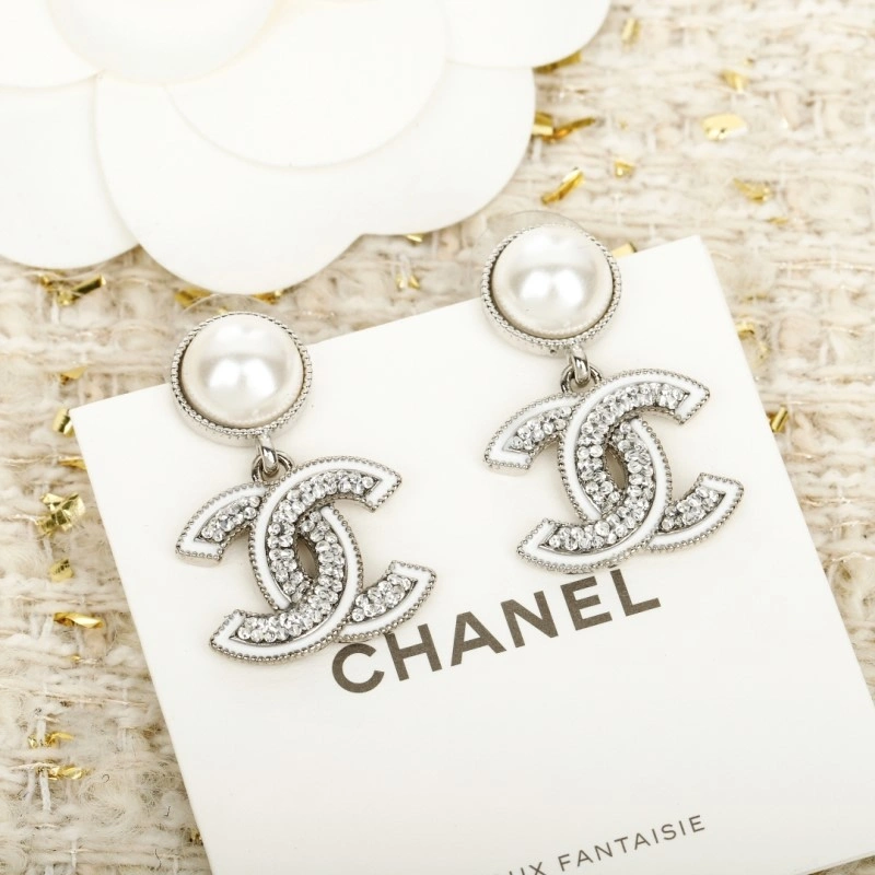 Legit Chanel Earrings