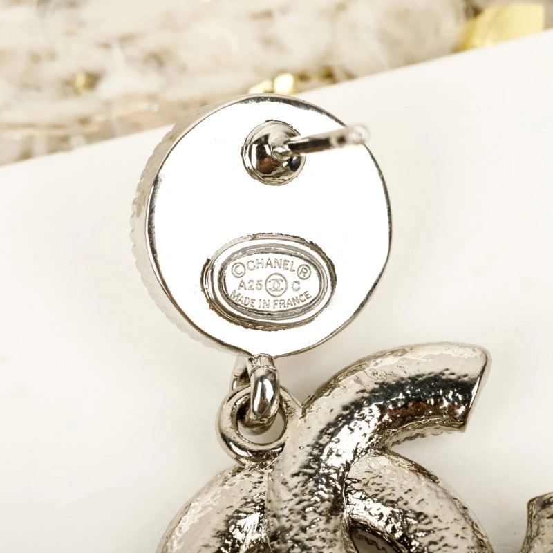 Legit Chanel Earrings