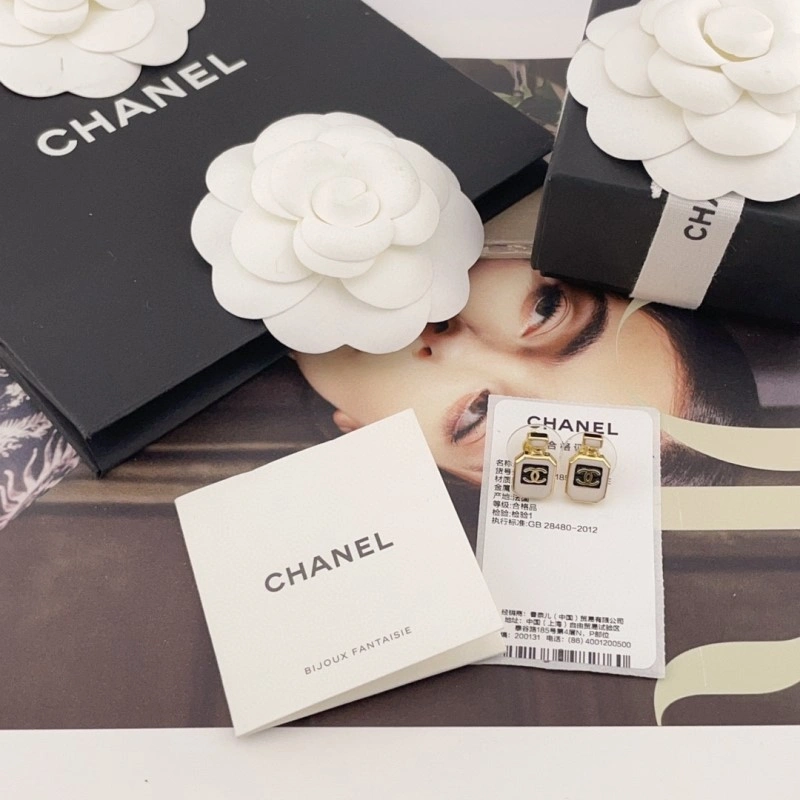 Factory-made Chanel Earrings