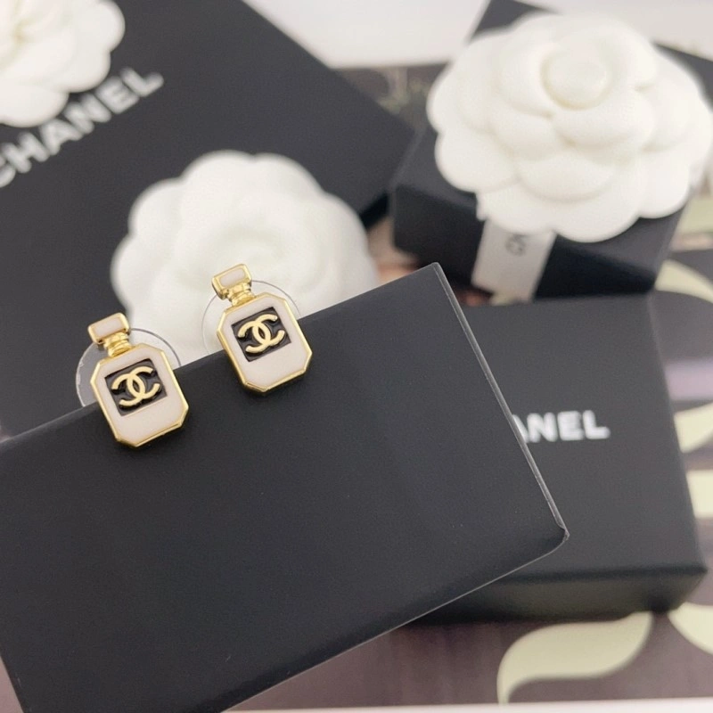 Factory-made Chanel Earrings