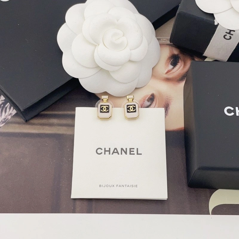Factory-made Chanel Earrings
