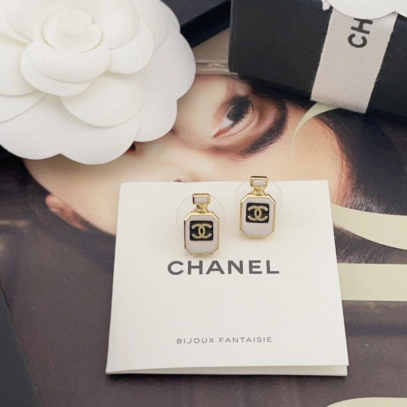 Factory-made Chanel Earrings