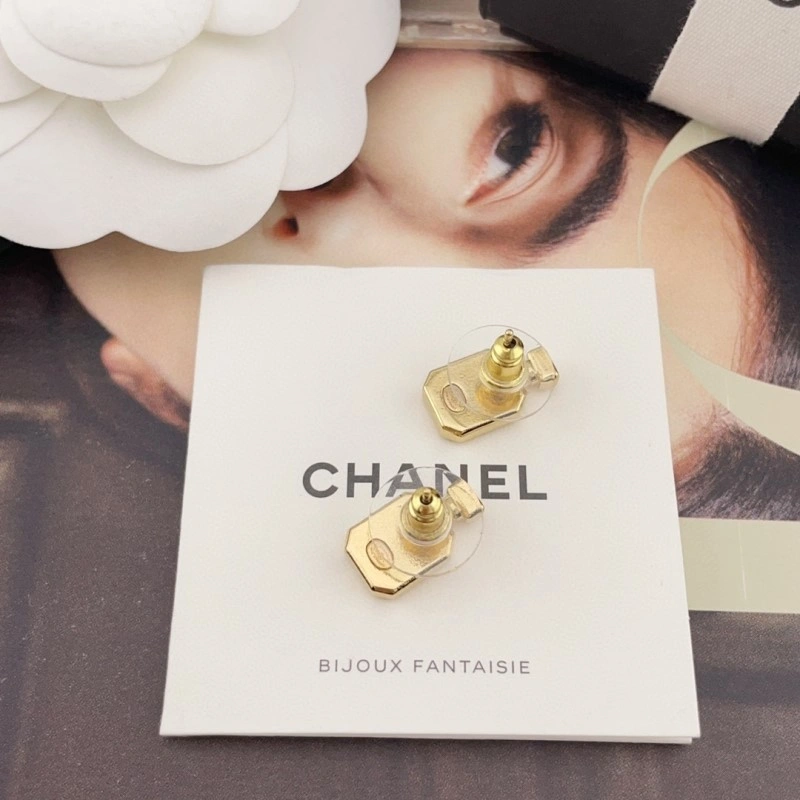 Factory-made Chanel Earrings