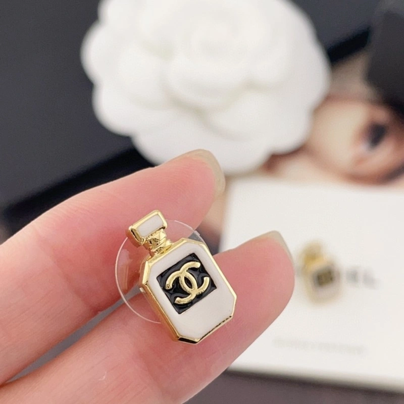 Factory-made Chanel Earrings