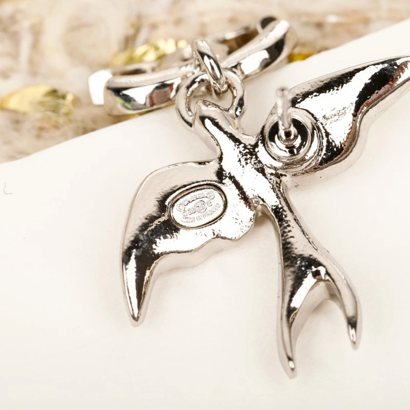 Indistinguishable Chanel Earrings