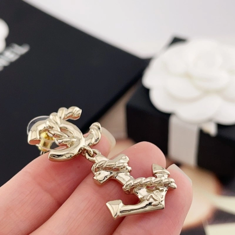 High accuracy Chanel Earrings