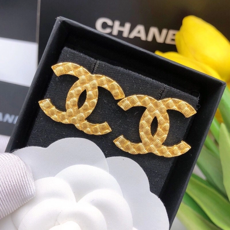 Budget-friendly Chanel Earrings