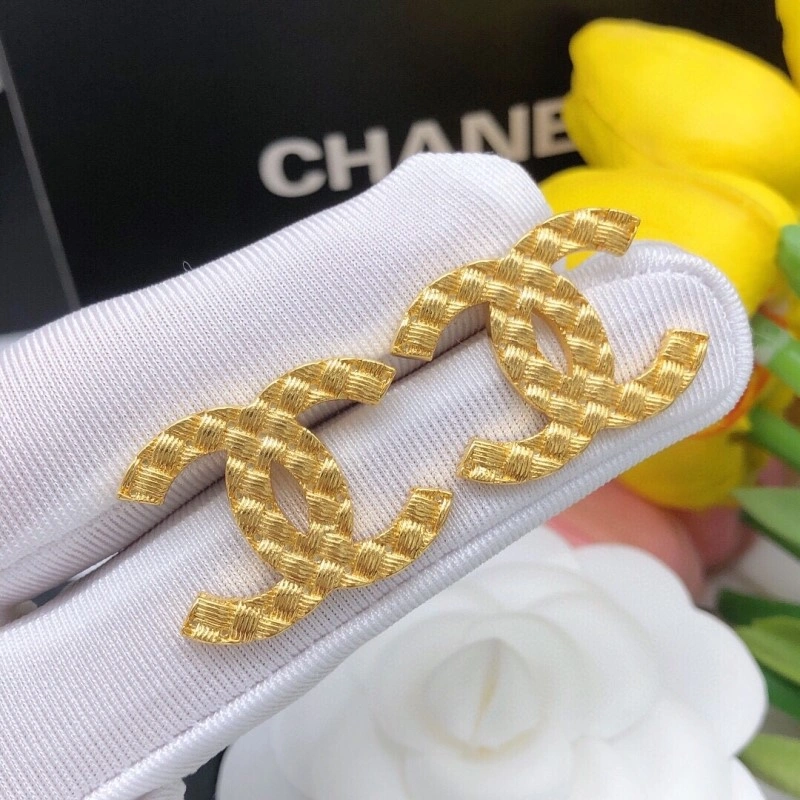 Budget-friendly Chanel Earrings