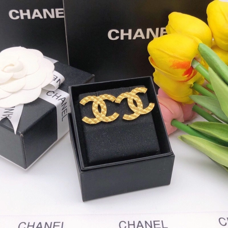 Budget-friendly Chanel Earrings