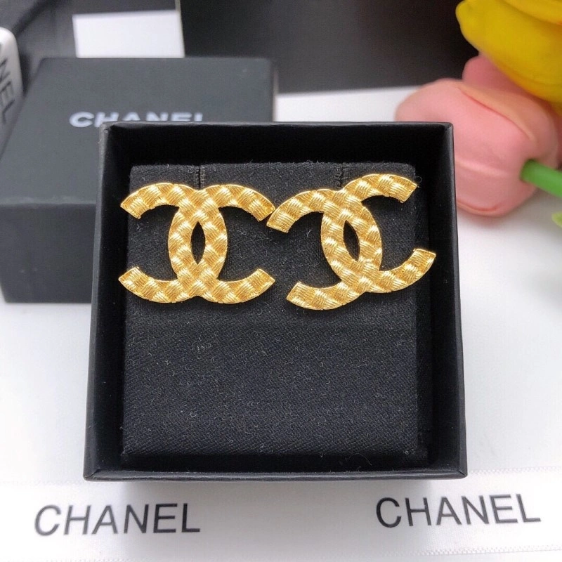 Budget-friendly Chanel Earrings