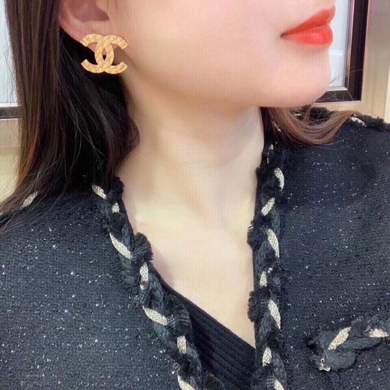 Budget-friendly Chanel Earrings