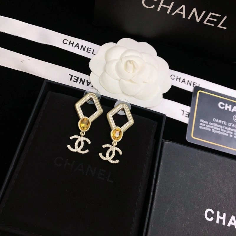Inexpensive Chanel Earrings