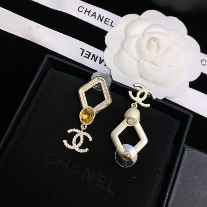 Inexpensive Chanel Earrings