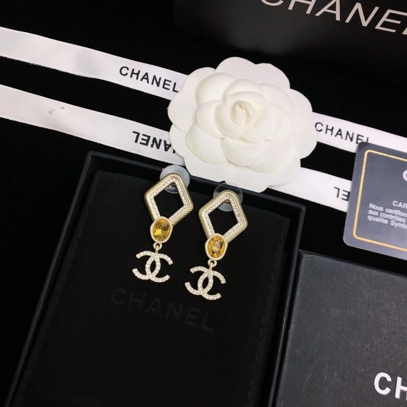 Inexpensive Chanel Earrings