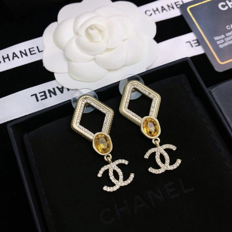 Inexpensive Chanel Earrings