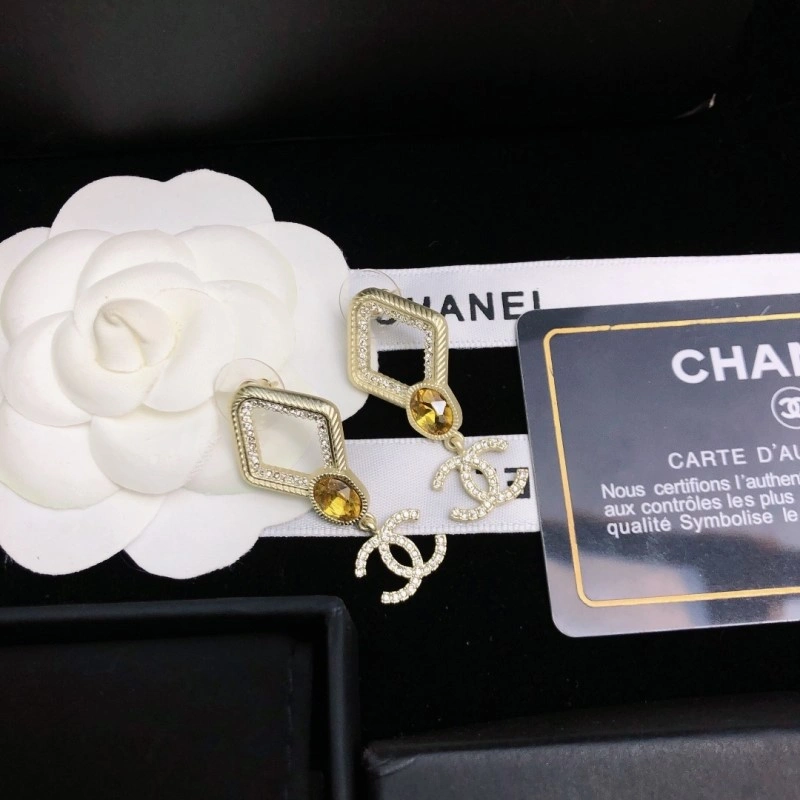Inexpensive Chanel Earrings