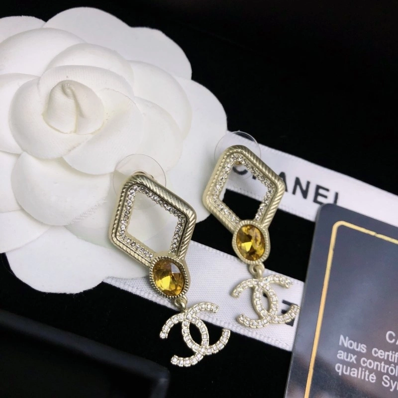 Inexpensive Chanel Earrings