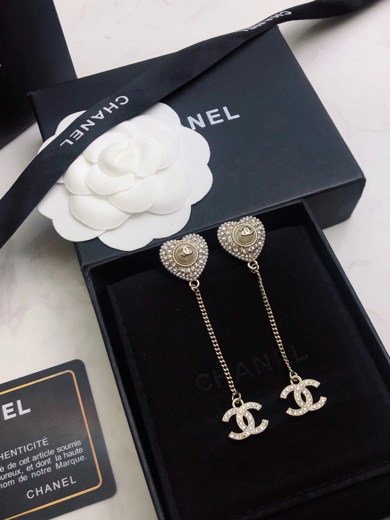 Affordable Chanel Earrings