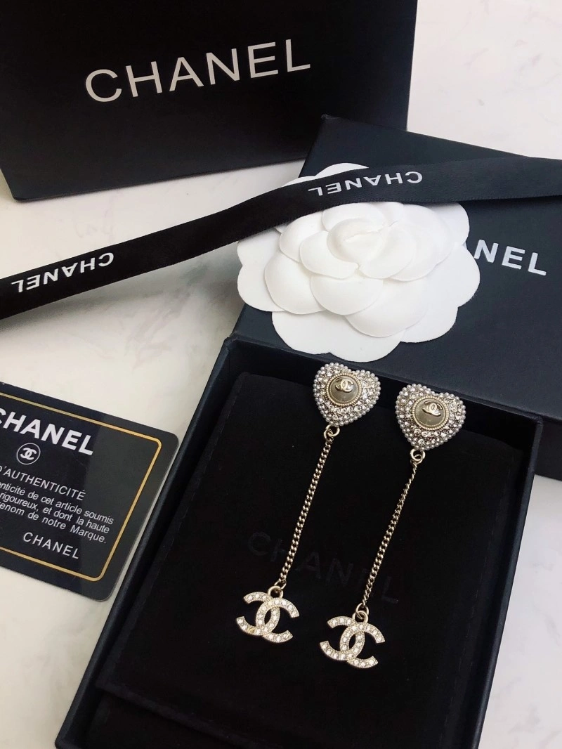 Affordable Chanel Earrings