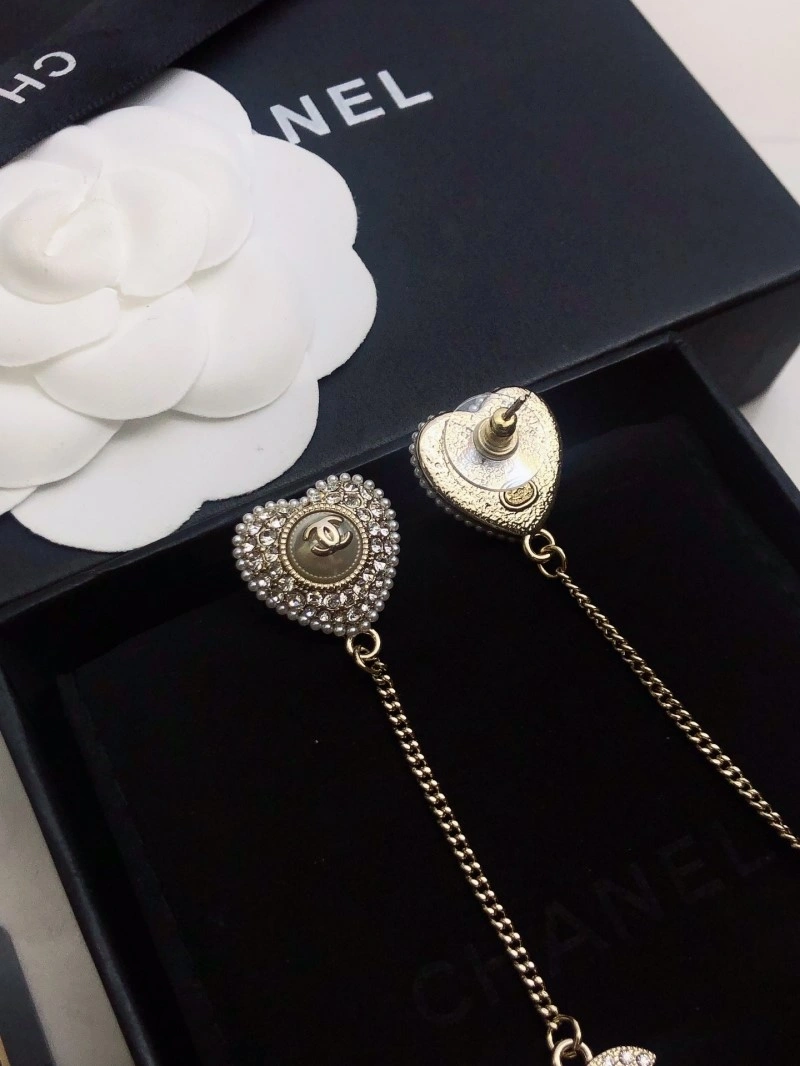 Affordable Chanel Earrings