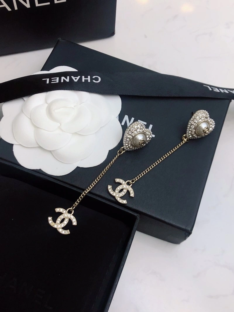 Affordable Chanel Earrings