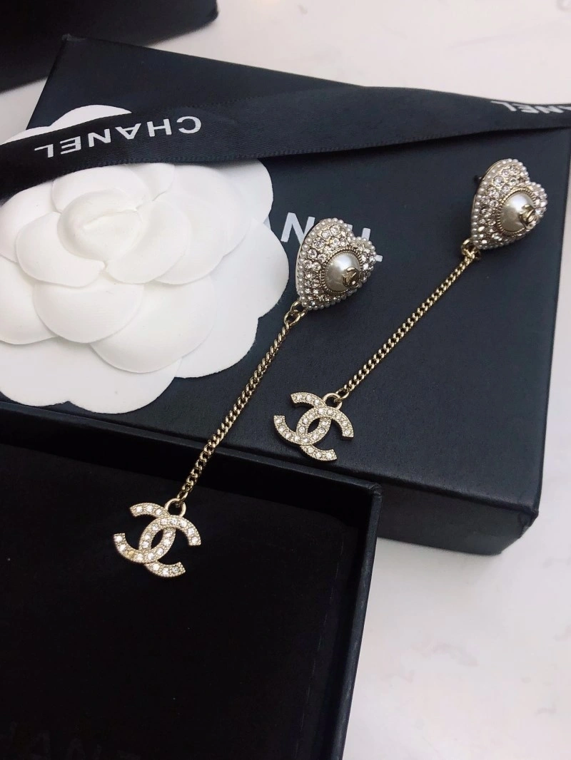Affordable Chanel Earrings