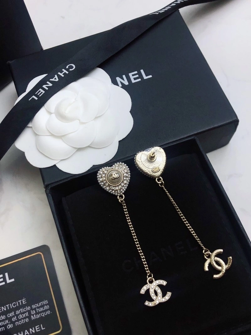 Affordable Chanel Earrings