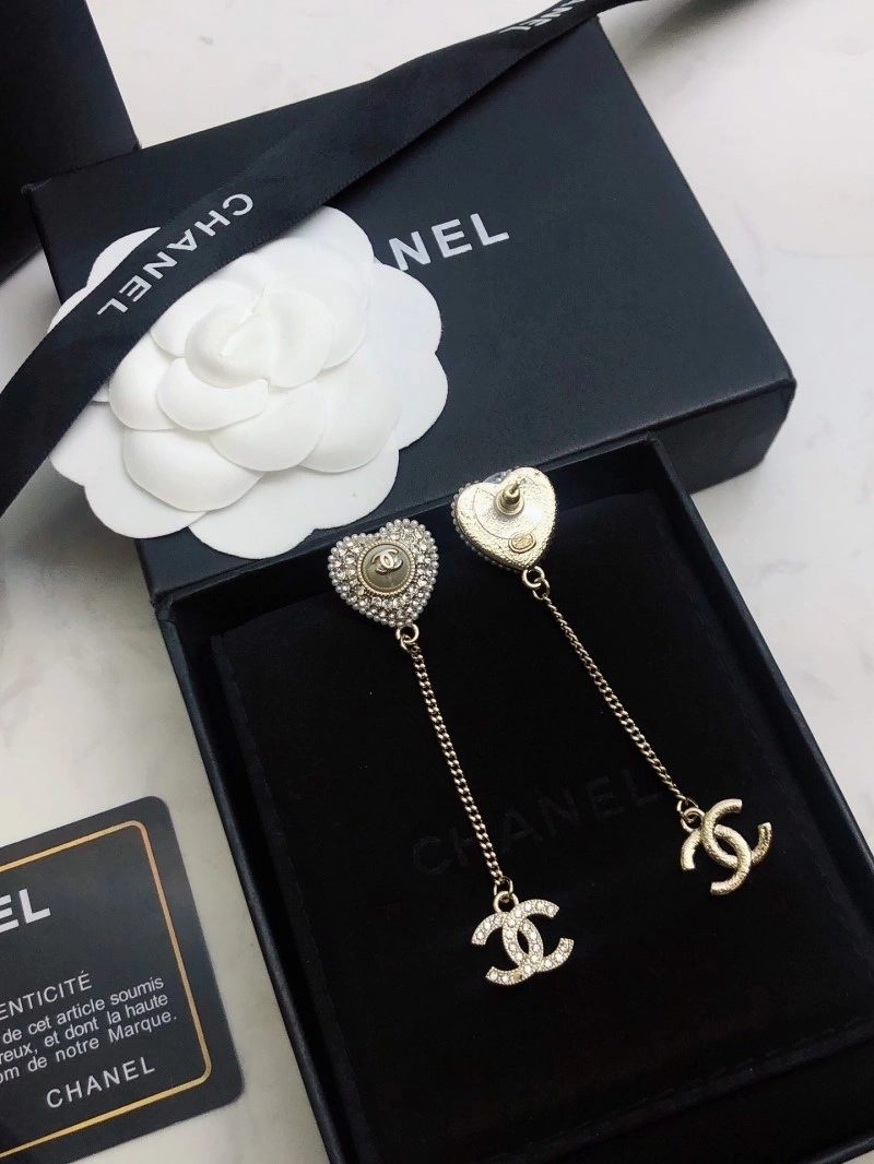 Affordable Chanel Earrings