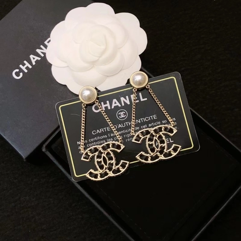 Inexpensive Chanel Earrings