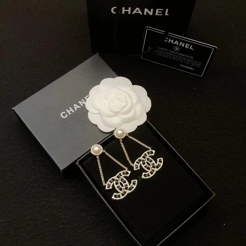 Inexpensive Chanel Earrings