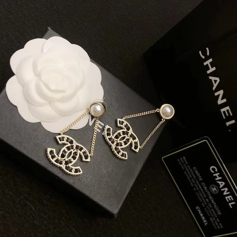 Inexpensive Chanel Earrings
