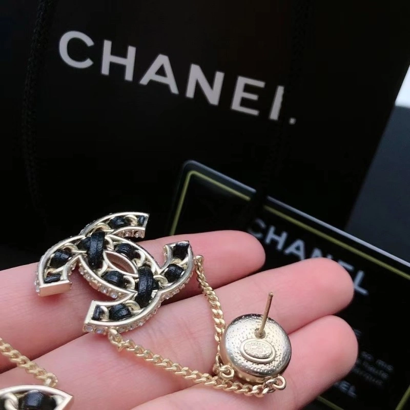 Inexpensive Chanel Earrings