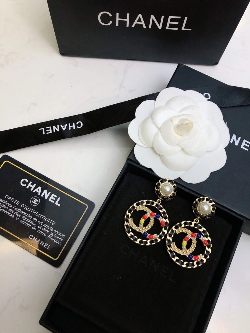 Accurate model Chanel Earrings