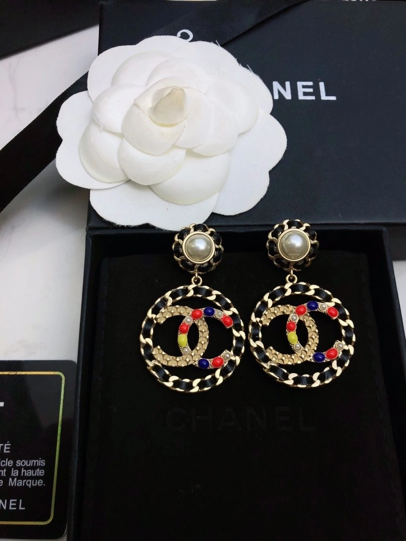 Accurate model Chanel Earrings