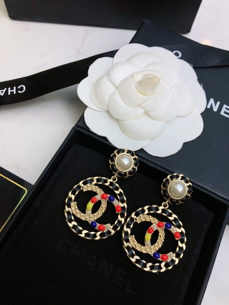 Accurate model Chanel Earrings