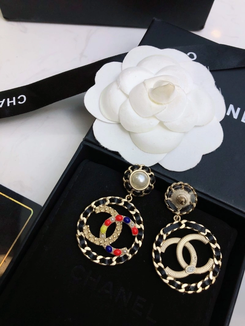 Accurate model Chanel Earrings