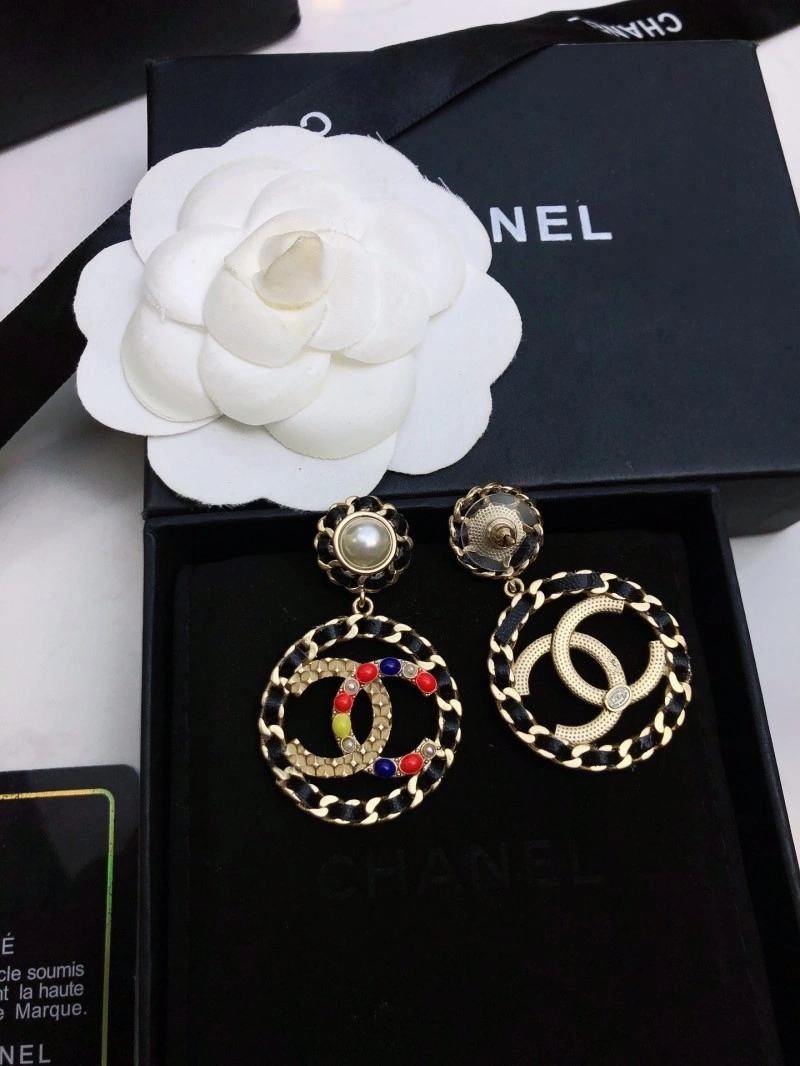 Accurate model Chanel Earrings