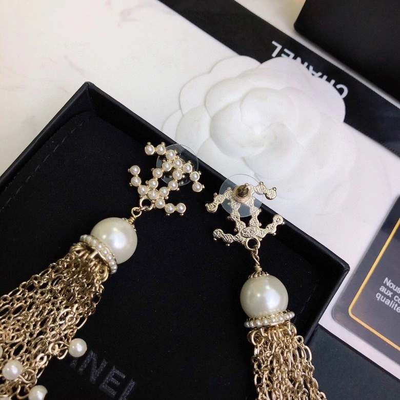Perfect replica Chanel Earrings
