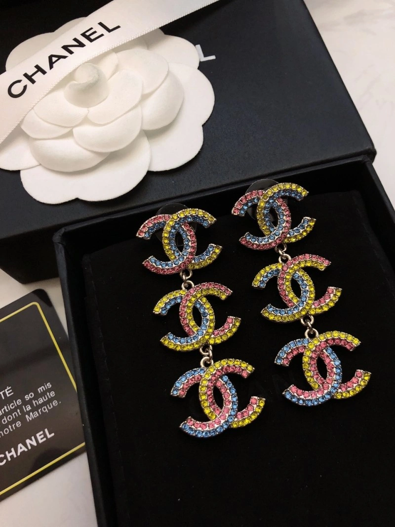 High accuracy Chanel Earrings