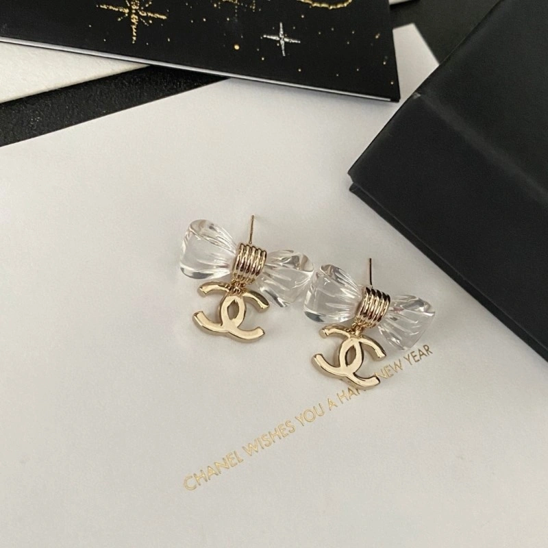 High accuracy Chanel Earrings